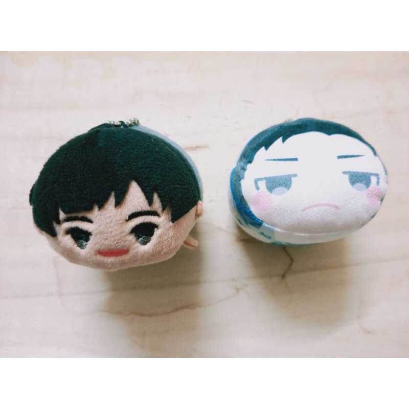 tyraryu.doll: Yuri on ice mochi maskot plush plushie doll | Shopee Malaysia