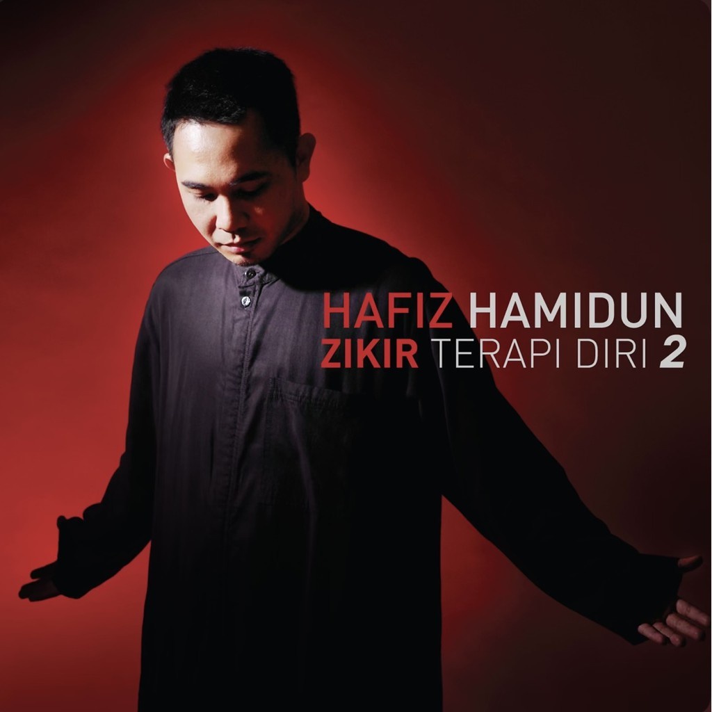 Zikir Terapi Diri 2 album by Hafiz Hamidun | Shopee Malaysia