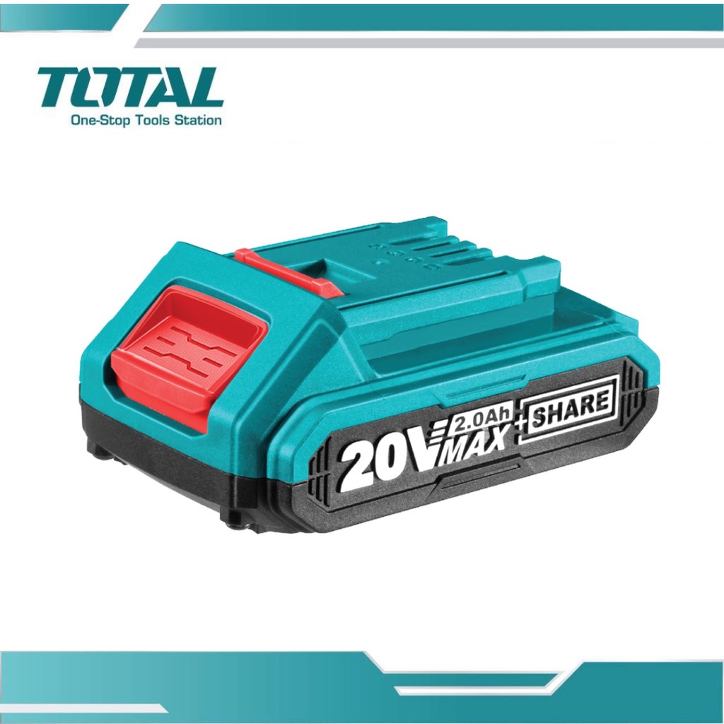 Total 20V Li-ion Cordless Auto Air Compressor TACLI2001 | 6 Months ...