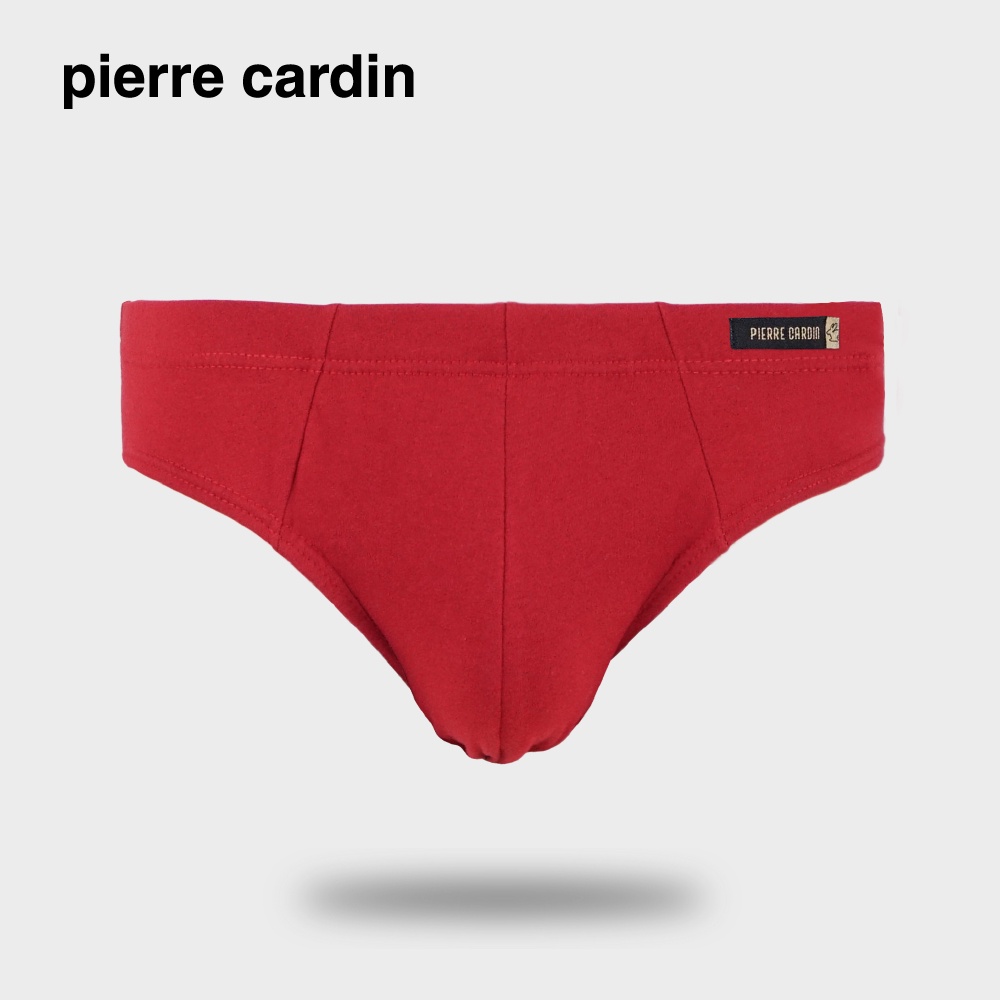 (5 Pieces) 100% Cotton Pierre Cardin Men's Mini Briefs Underwear ...