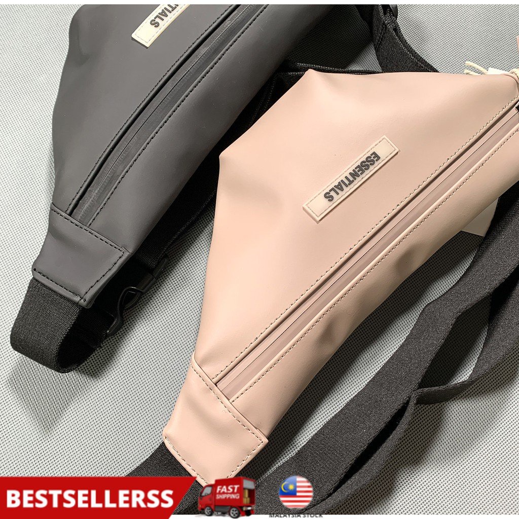 Essentials Waist Bag Ready Stock Fear Of God FOG Essentials FG Waist ...