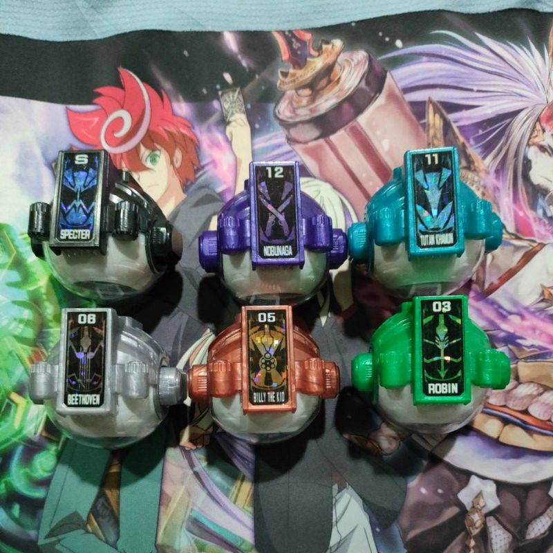 DX KAMEN RIDER GHOST EYECON | Shopee Malaysia