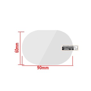 DDPAI Electrostatic Sticker Dash Cam Accessories Windscreen Tape 1pc ...