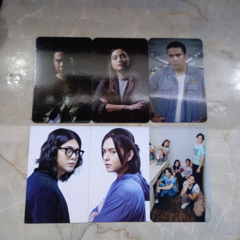 Official MAINTAINING RADEN SALEH PHOTOCARD MRS IQBAAL TO ARI UMAY RACHEL | Shopee Malaysia