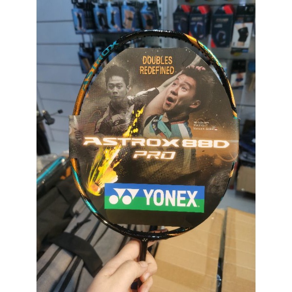 YONEX ASTROX 88D PRO& 88S PRO，88D PLAY &88S PLAY | Shopee Malaysia