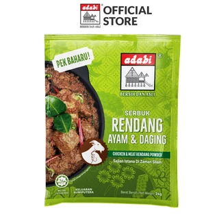 Adabi Official Store Online, July 2024 | Shopee Malaysia