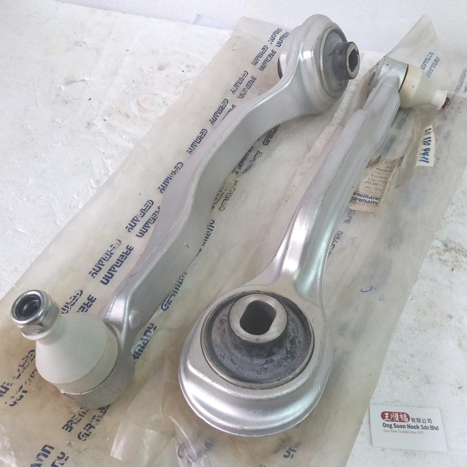 Mercedes Benz W211 Lower Arm Aluminium Front Left 211 330 4311 Right ...