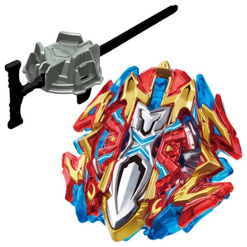 Beyblade B-120 Starter Buster Excalibur | Shopee Malaysia