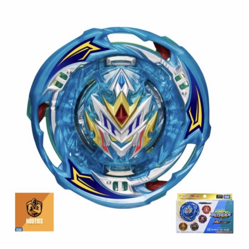 Beyblade Burst Wind Knight Moon Bounce 6 Takara Tomy RBV 30 B-202 01 ...