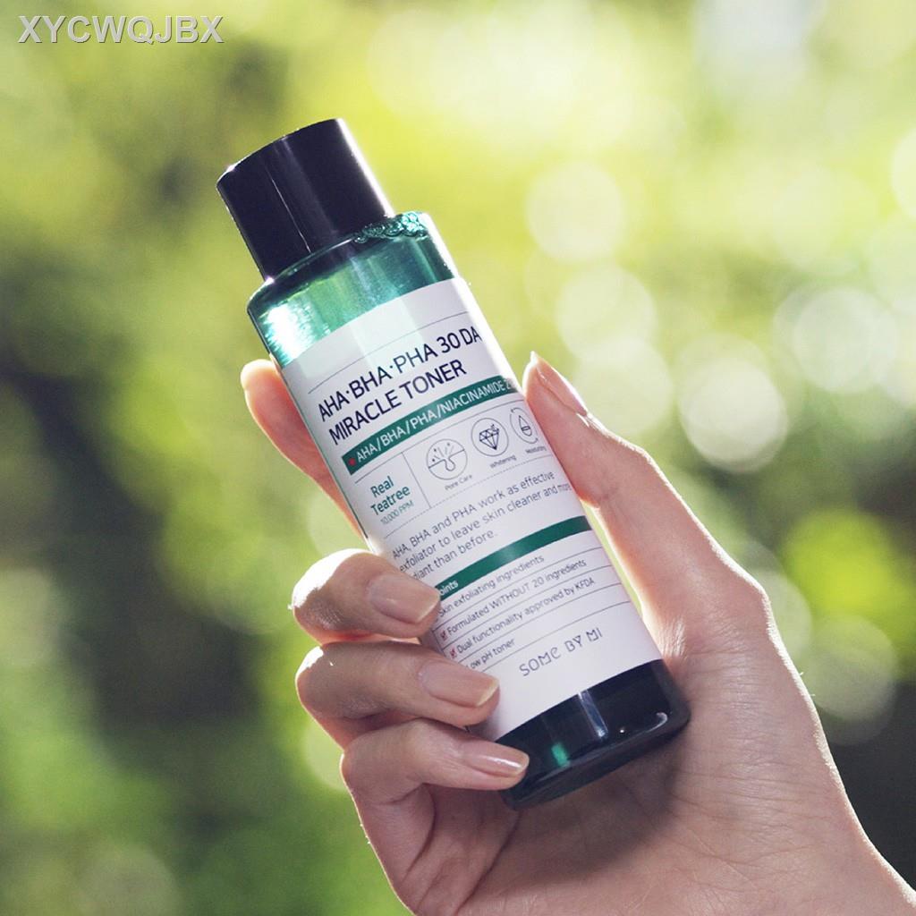 【NEW stock】 SOMEBYMI [100ml] AHA-BHA-PHA 30 Days Miracle Toner | Shopee Malaysia