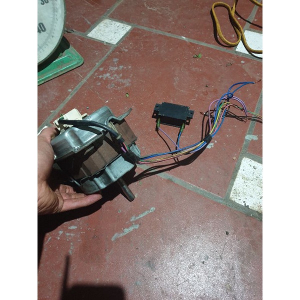 Old Washing Machine Motor | Shopee Malaysia