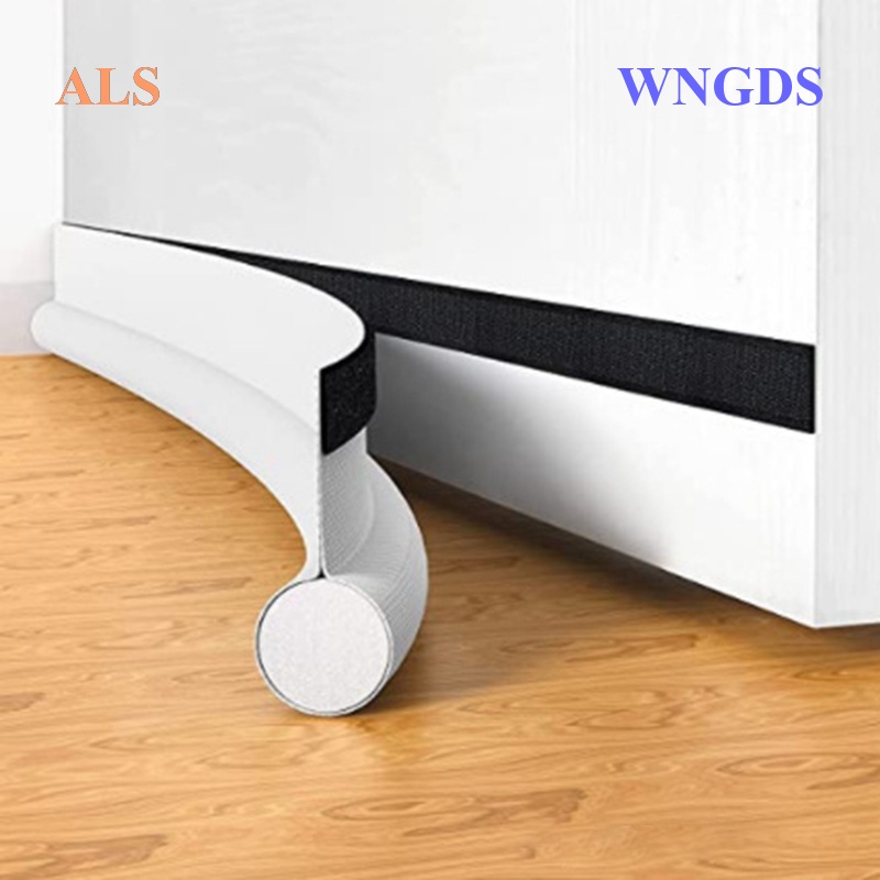ALS Door Windshield, Cleaning Under The Door, Weatherproof Strip, Door ...