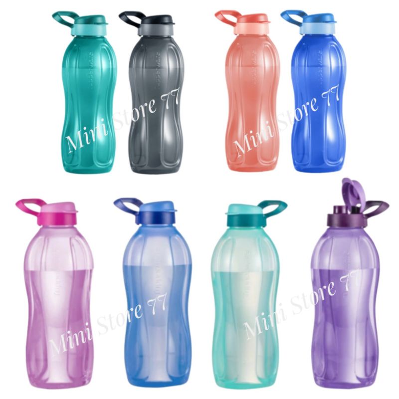 Tupperware Eco Bottle with handle 2.0L/1.5L | Shopee Malaysia