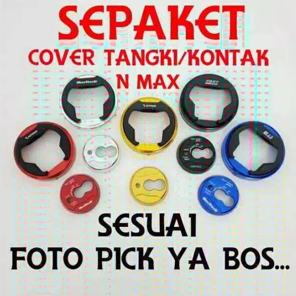 Tank cover + old cnc nmax key cover nmax key cover cnc tank cover + old ...