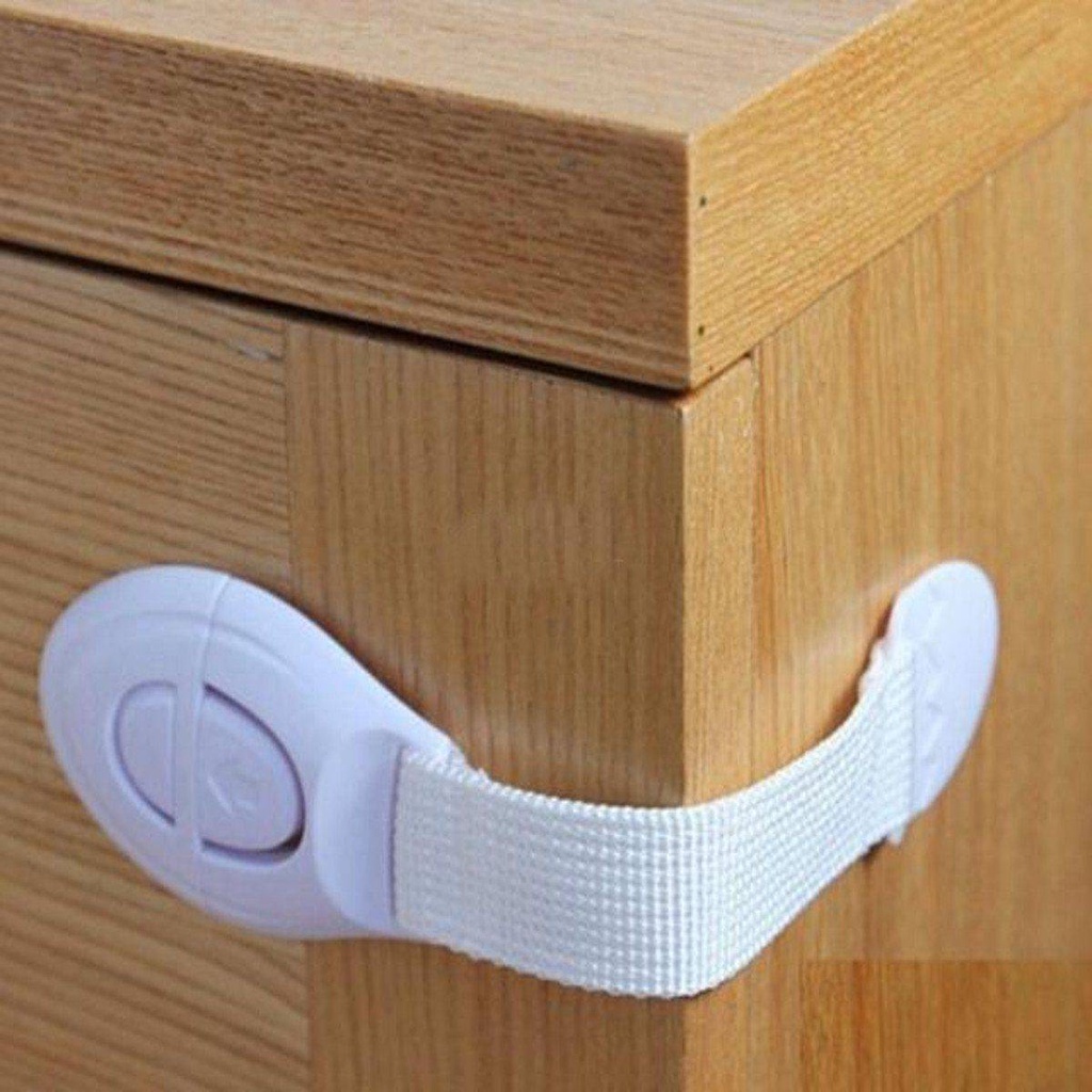 (Ready Stock) Baby Drawer Lock For Kids Protector Safety On Cabinet ...