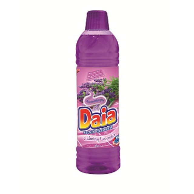 Daia Floor Cleaner Liquid 900ml | Shopee Malaysia