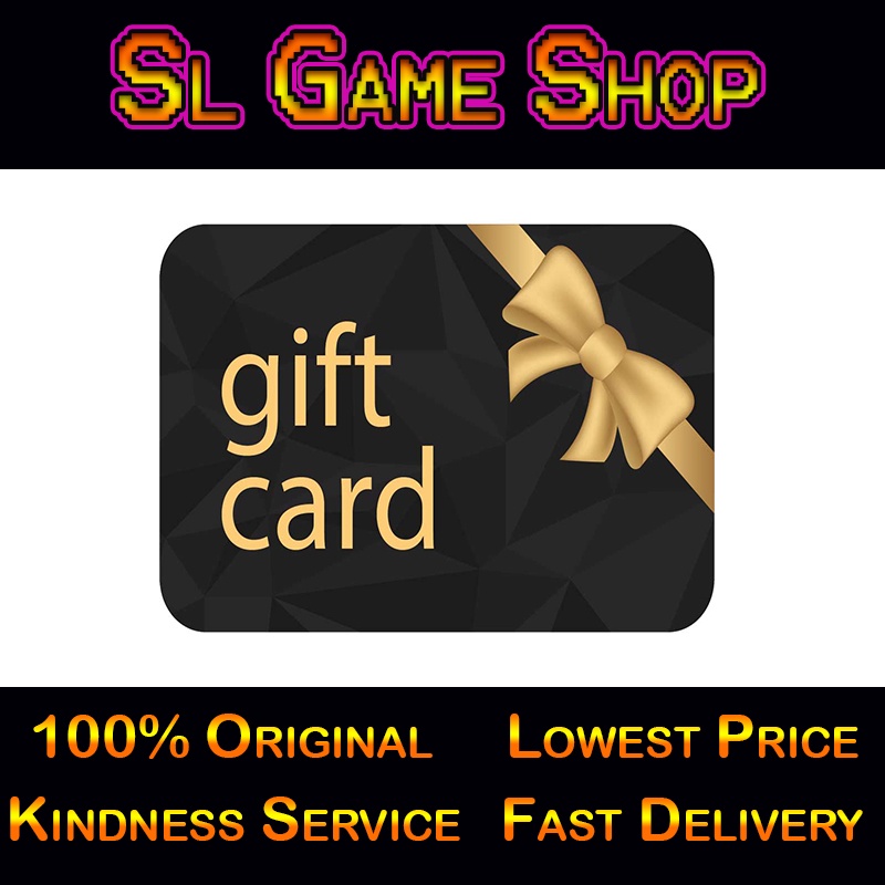 [🇯🇵日本JP] Japan Gift Card Code 300/500/1000/3000/5000/10000 Yen JPN app ...