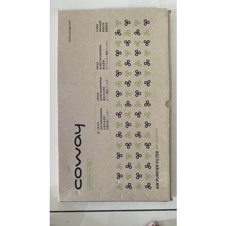 COWAY TUBA AIR PURIFIER ORIGINAL FILTER 100% | MURAH | FREEGIFT TISSUE🎁 ...