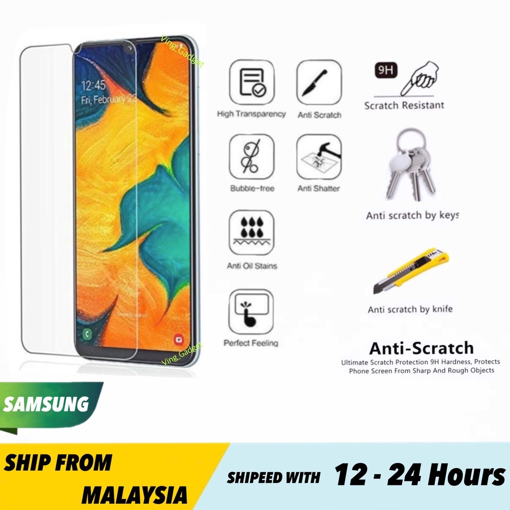 SAMSUNG A05 /A05S /A04 /A04S A03 /A03S /A02 /A02S /A15 /A14 /A13 /A12 /A11 /A10S /A10 HALF CLEAR ...