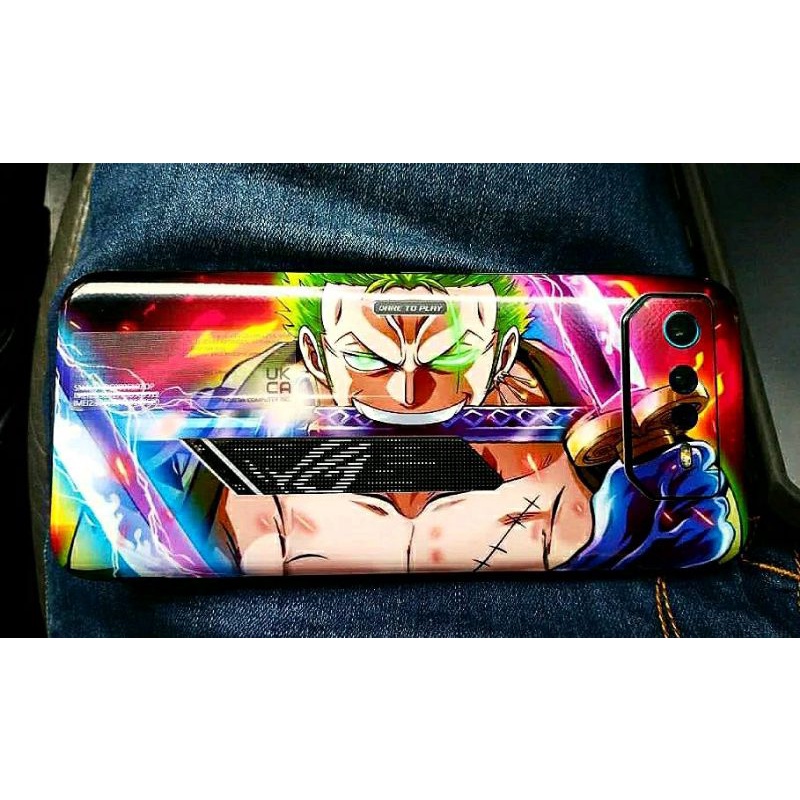 ROG Phone 8/7/6/5/3/2/1 Custom own Design Wrapping Skin | Shopee Malaysia
