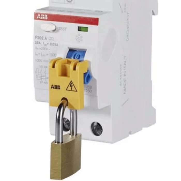 ABB Lock/Padlock MCB/RCCB SA1 - GJF1101903R0001 | Shopee Malaysia