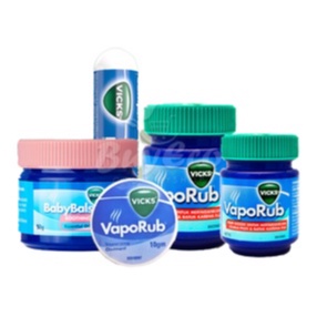 VICKS VAPORUB 10g/25g/50g/baby/inhaler 0.5ml | Shopee Malaysia