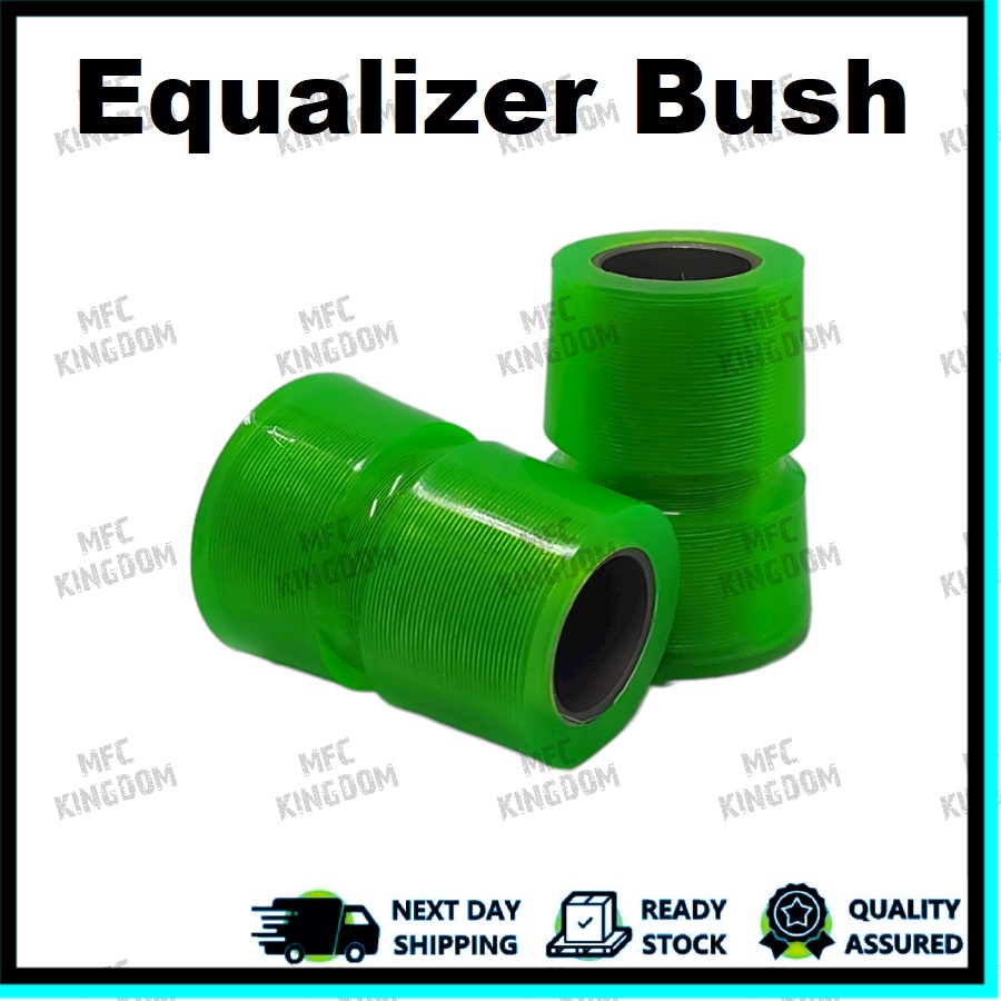 Trailer ROR Double Axle Pu Bush / Equalizer Bush / "BIG", "SMALL ...