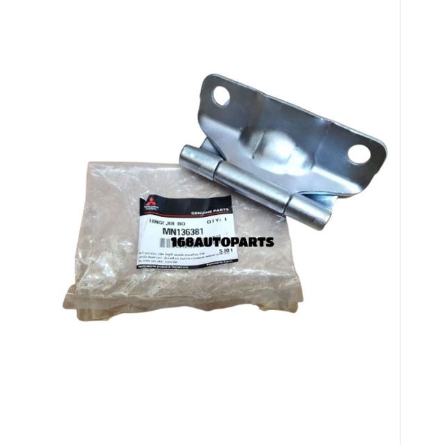 Original Mitsubishi Tail Gate Hinge MN136381 Triton Pajero Sport ...