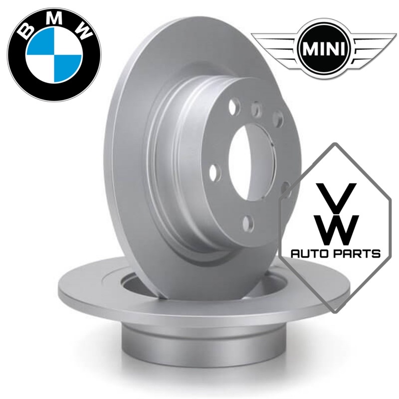 ( 100% ORIGINAL ) REAR BRAKE DISC ROTOR BMW F20 F20 LCI F21 F21 LCI F22 ...
