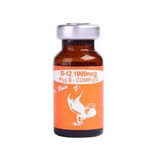 Dr Blues B12 10ml Injectable for Gamefowl Use Only | Shopee Malaysia