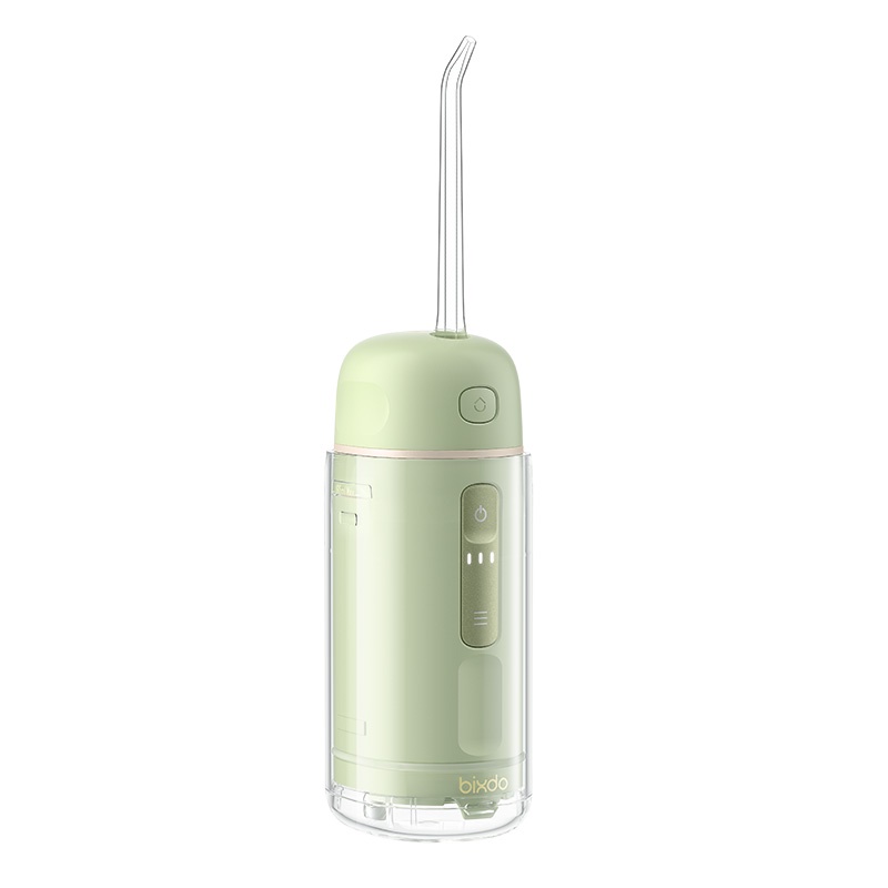 Bixdo Portable Oral Irrigator A30 Pro Mint Green | Shopee Malaysia