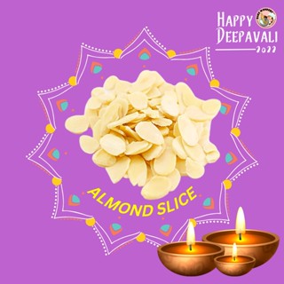 Almond Flakes/Almond Slice/Sliced Almond/Kepingan Badam/Badam Hiris/杏仁片 ...