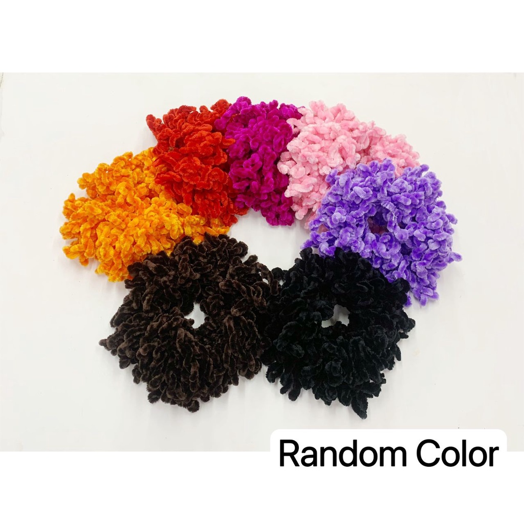 🔥READY STOCK🔥Sanggul Arab CHE TA Hitam Getah Rambut Turban | Shopee ...