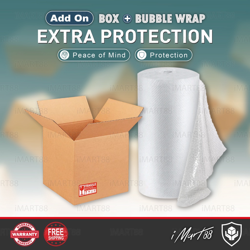 TenXion Archery ADD-ON Extra Protection to Prevent Shipping Damages Sufficient Bubble Wrap Box ...