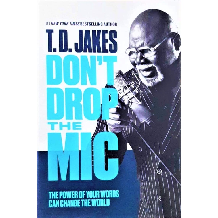 [BnB] Don't Drop the Mic: The Power of Your Words Can Change the World ...