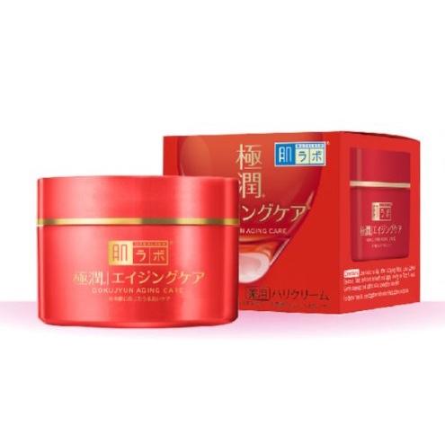 Hada Labo Aging Care Cream 50g (Exp 2026) | Shopee Malaysia