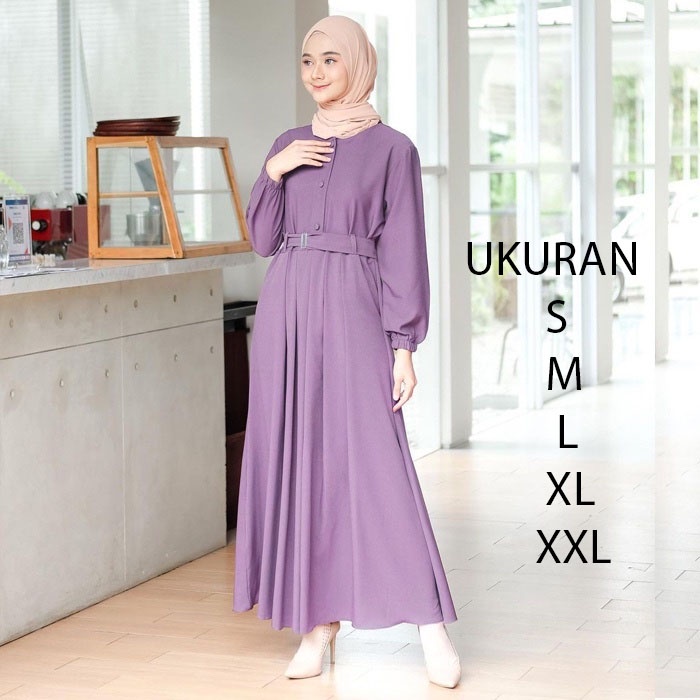 PUTIH HITAM The Latest Premium Jumbo Syari Women's Latest Premium Jumbo ...