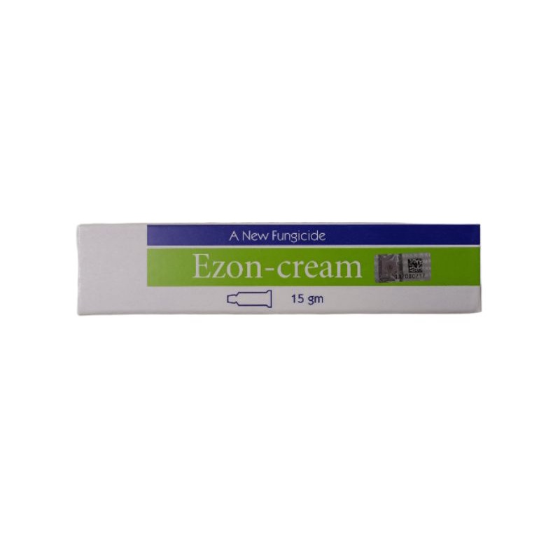 A New Fungicide Ezon-cream(Exp:2028) | Shopee Malaysia