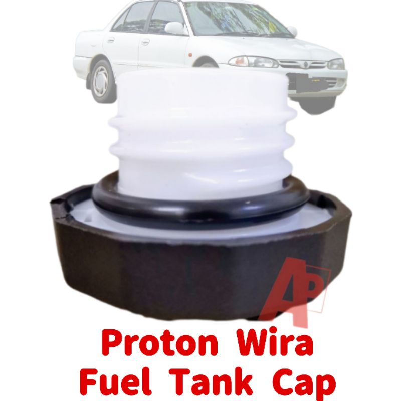 Proton Wira Aeroback Fuel Tank Cap New | Shopee Malaysia