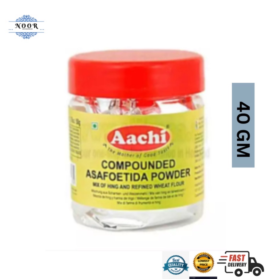 Aachi Asafoetida Powder/Perungayam/Hing Powder/Serbuk Inggu 50GM ...