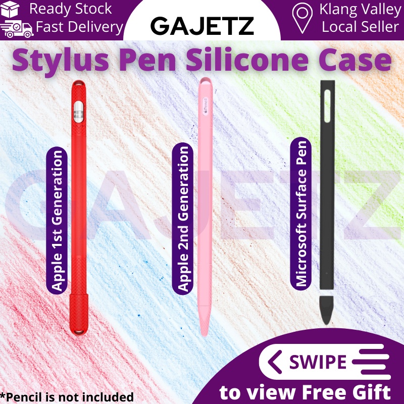 Apple Pencil Case Apple Pencil Cover iPad Pencil Cover Apple Pencil 1st ...