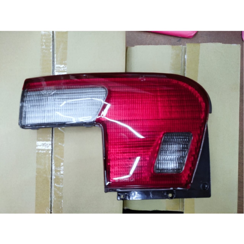 PROTON WIRA TAIL LAMP / REAR BONNET REFLECTOR LUCID=DEPO TAIL LAMP WIRA ...