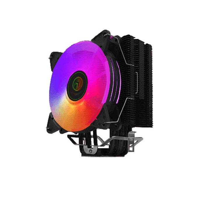 Cube GAMING STORM V2 - SINGLE Fan ARGB - Universal Socket (AM5 Ready ...