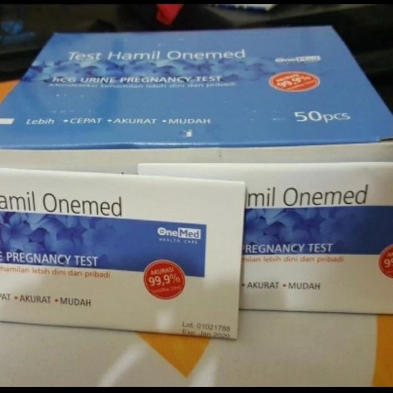 Onemed Test pack, onemed pregnancy Test kit, retail pregnancy Test pack ...