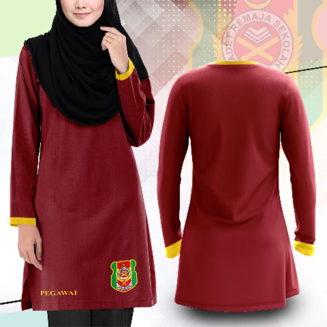 Baju Muslimah Labuh Baju Muslimah T Shirt Jersi Baju Jersey Muslimah T ...
