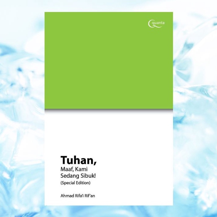 God, Sorry We're Busy - Ahmad Rifai Rifan - Original | Shopee Malaysia