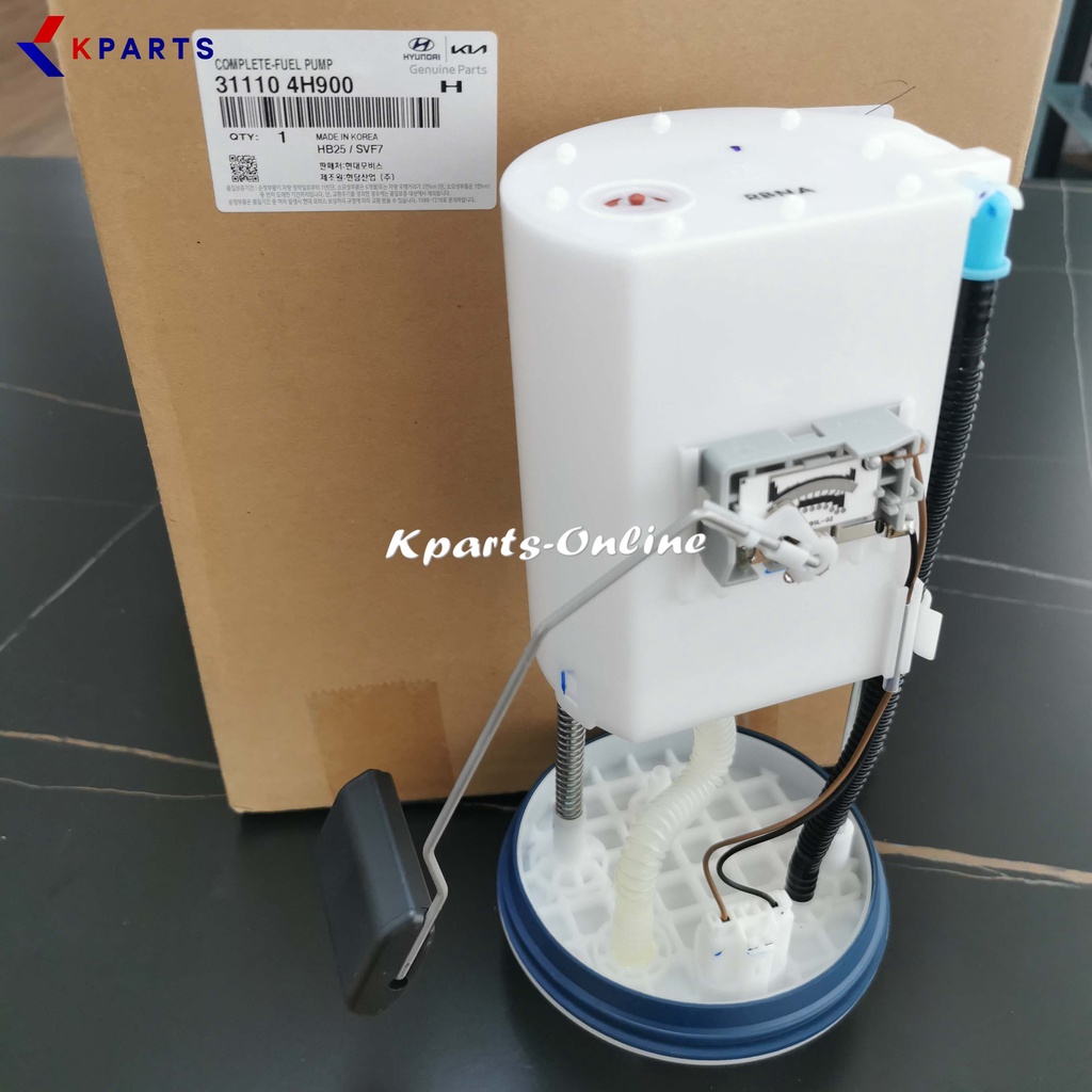 FUEL PUMP WITH GAUGE - 2 PIN (GENUINE PART) HYUNDAI STAREX A2 > 31110 ...