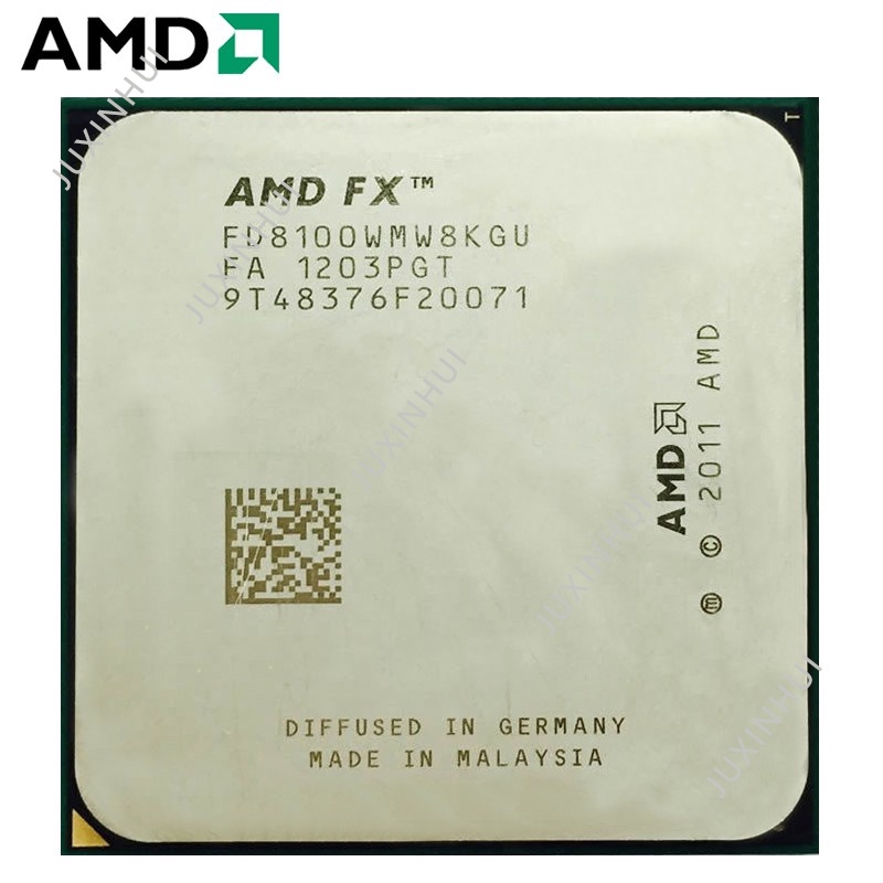 AMD FX8100 FX 8120 FX-8120 FX 8150 fx 8350 FX 8300 FX8310 FX-8320 8320 ...