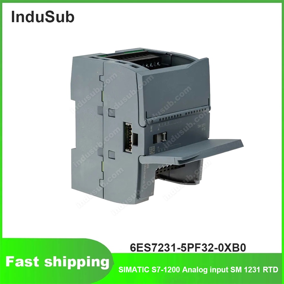 SZ 6ES7231-5PF32-0XB0 6ES72315PF320XB0 SIMATIC S7-1200 Analog input SM ...