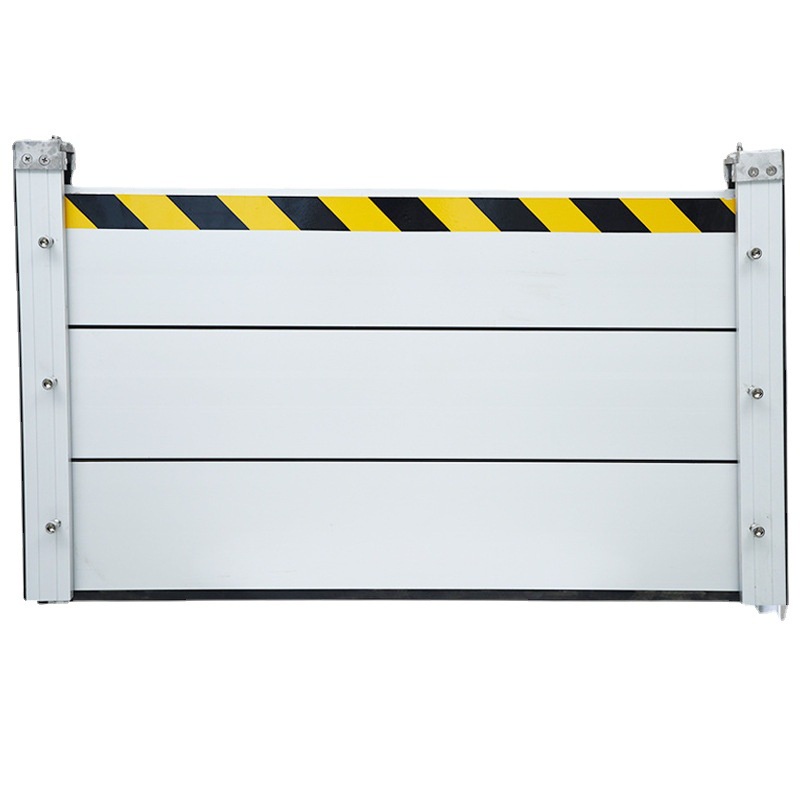 🚀Custom SizeAluminum Alloy Water Baffle Flood Control Gate Flood ...